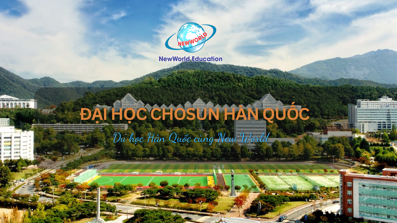 Đại học Chosun - trường có diện tích rộng nhất xứ sở kim chi